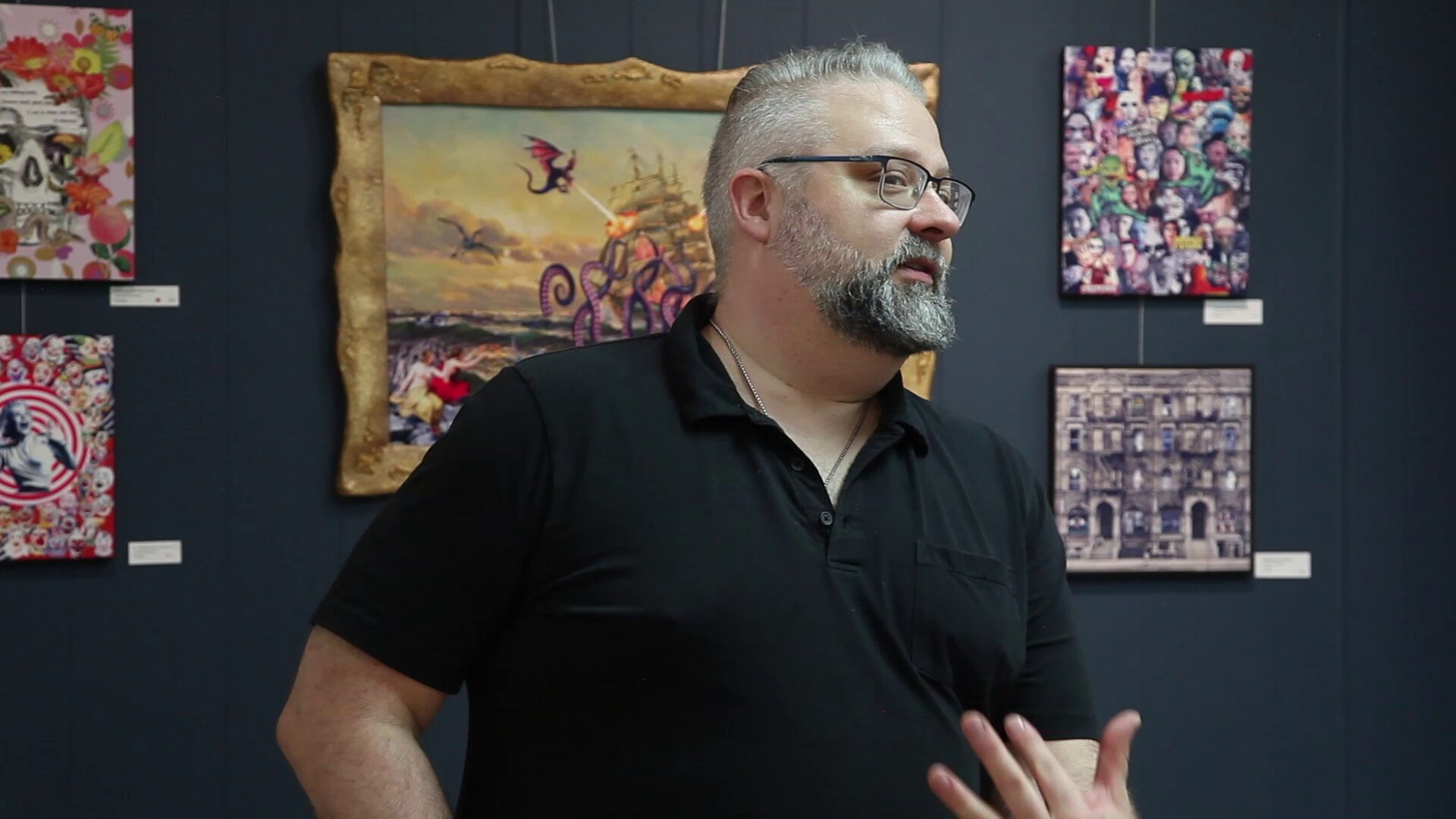October 2025 Artist Talk – Jessica Durham and Elijah Robertson ...